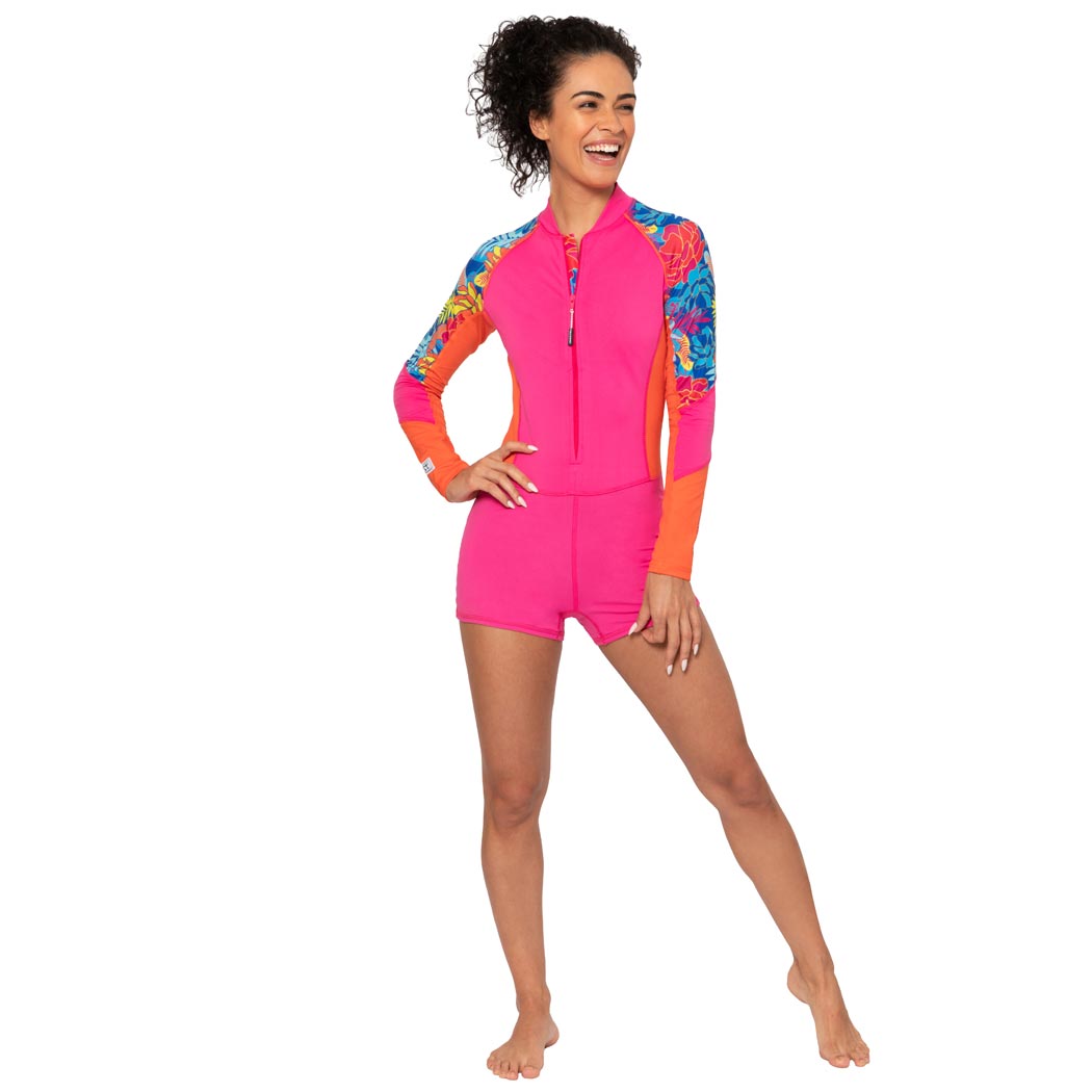 Lo Nuevo Bodyswim Para Mujer con Protección Solar – Fullsand Tienda Online