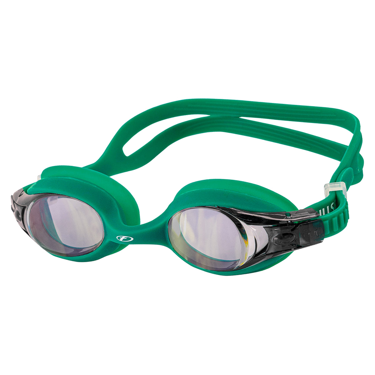 FULLSAND Goggle Swim Mirror Adulto Para Natación Con Protección UV ...